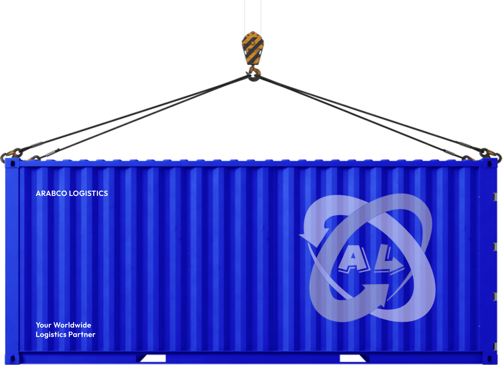 Arabco Logistics – Your Worldwide Logistics Partner
