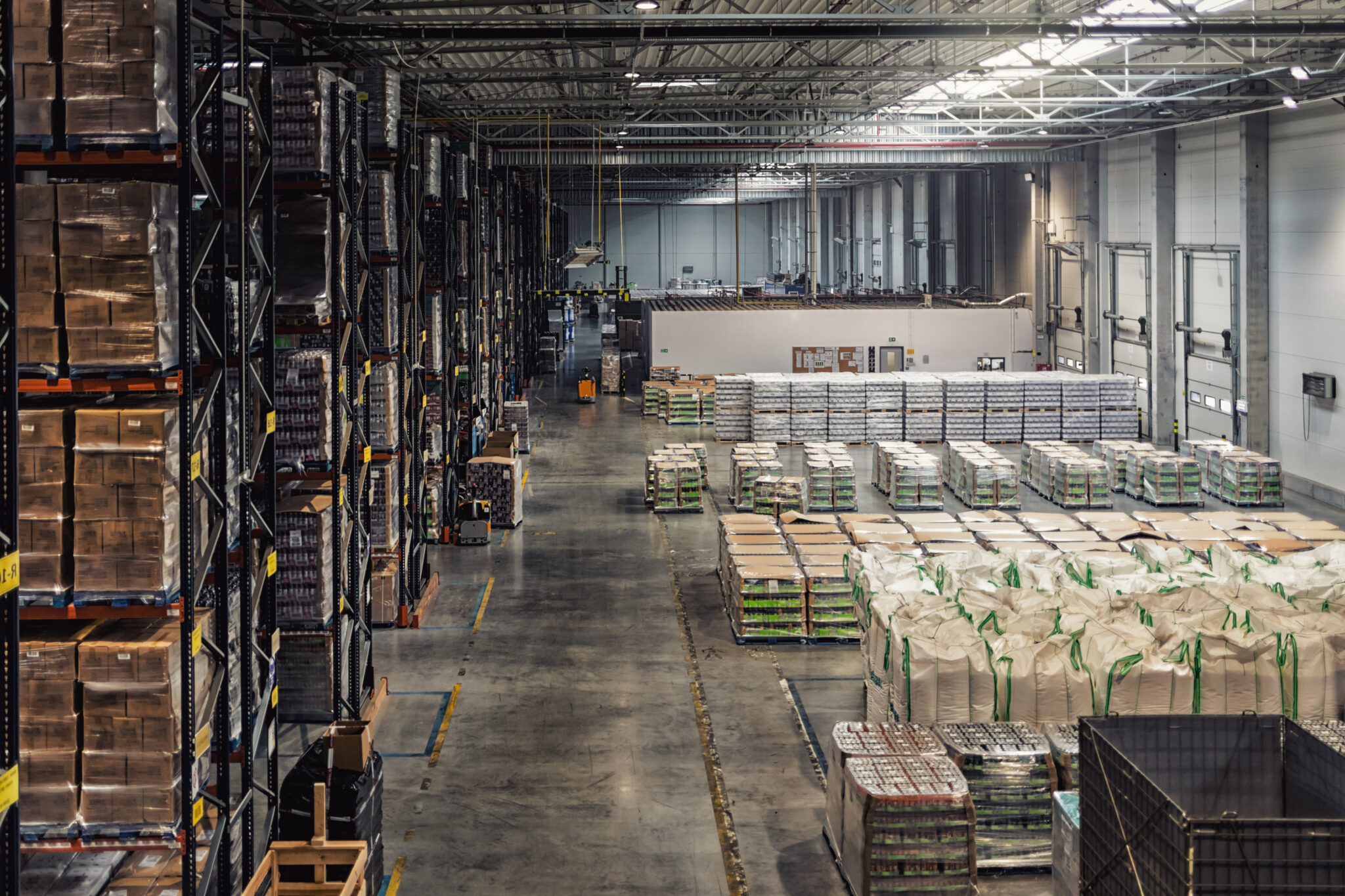 Arabco Logistics – Your Worldwide Logistics Partner